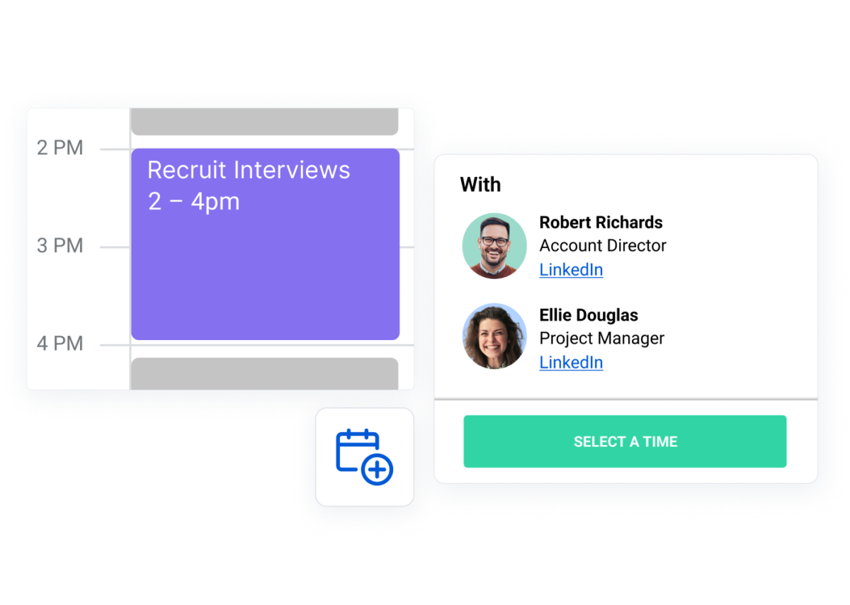 Interview Scheduling | Spark Hire