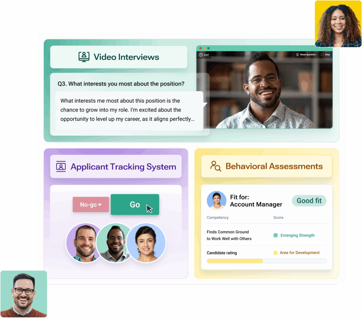Hiring Software for Lean Teams | Spark Hire